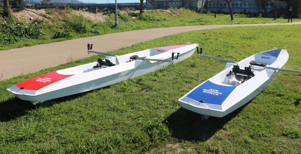 Beginners ~ Ave Rowing Boats